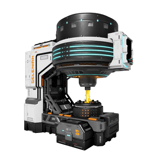 Smelter - Buildings - StarRupture Database